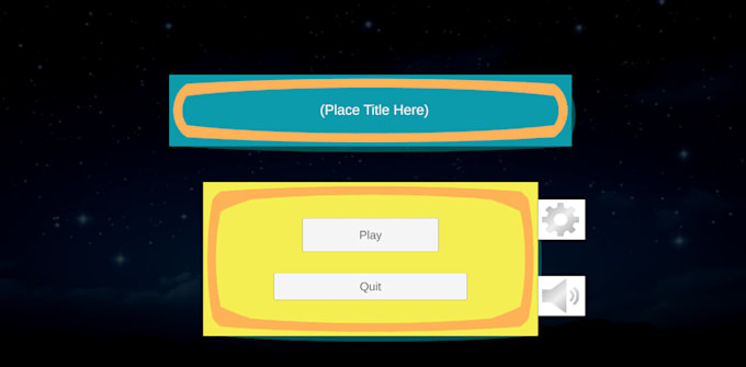 Create A Responsive Unity Game Ui Pack By Wardleavines Fiverr