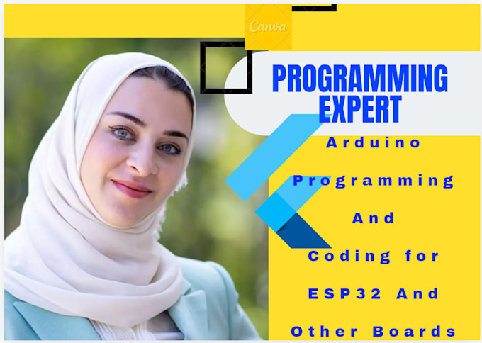 Do Arduino Programming And Coding For Esp And Other Boards By Rosa