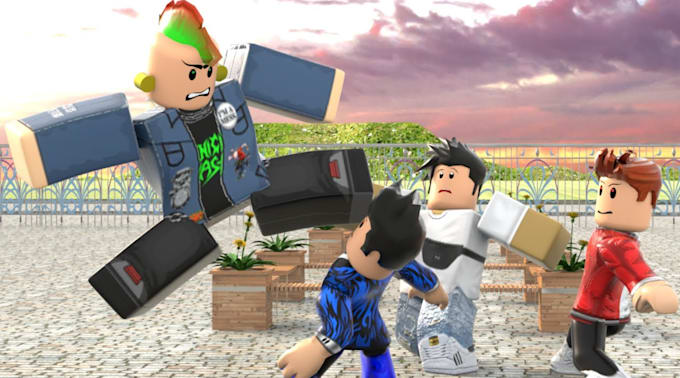 Develop Entire Roblox Game Maker Map 3d Roblox Models Rpg Maker Ui