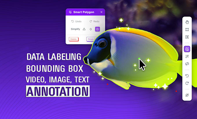 Do Image Annotation Data Labeling Bounding Box Text To Train Ml Ai