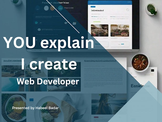 Build Rebuild You A Website By Habeelbadar Fiverr