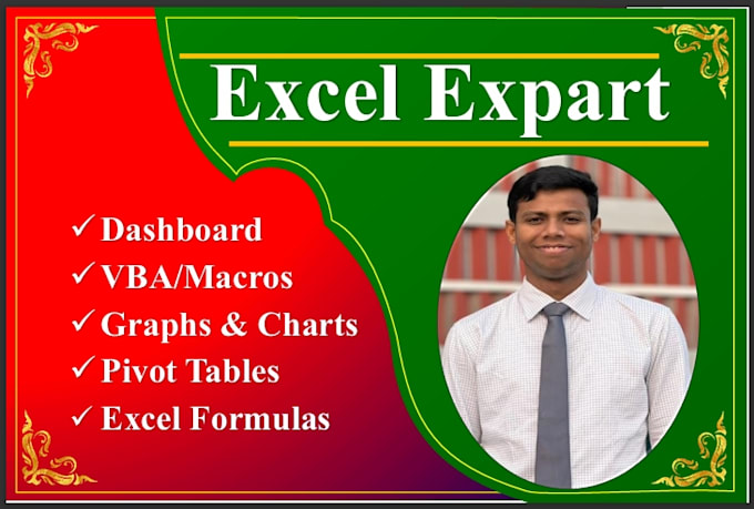 Do Excel Spreadsheet Google Sheets Dashboard Excel Macros Excel Vba By Abdulbaten Fiverr