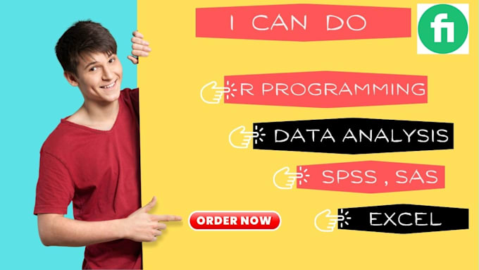 Do Statistical Data Analysis R Coding Spss Stata Excel Python