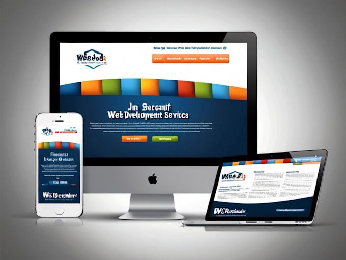 Create Responsive Websites In Html Css Javascript React Nodejs Nextjs