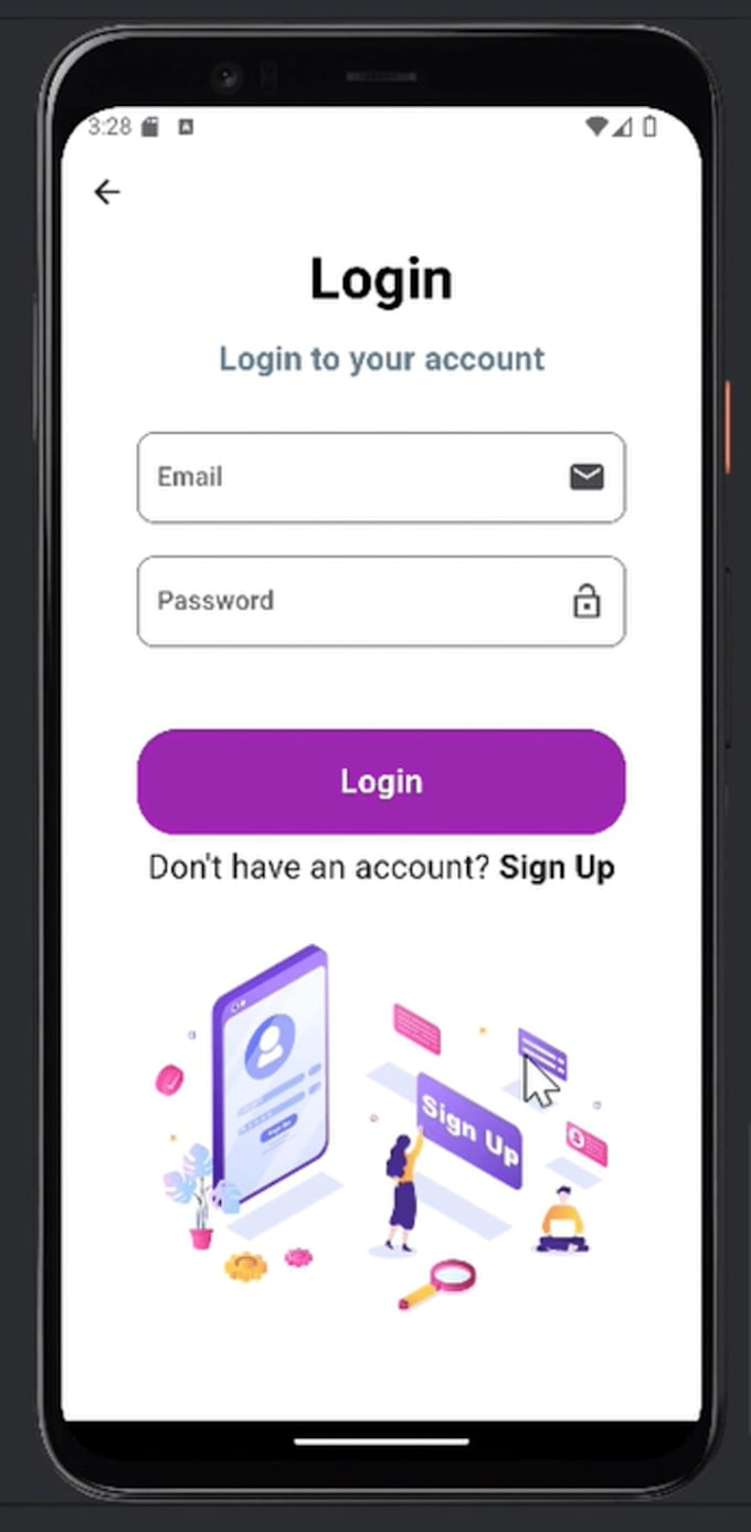 Create Android And Ios Apps Using Flutter By Abdullah Jamil5 Fiverr