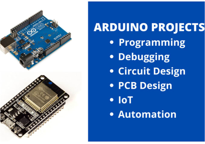 Develop Program Esp Esp Arduino Stm Iot Project Arduino