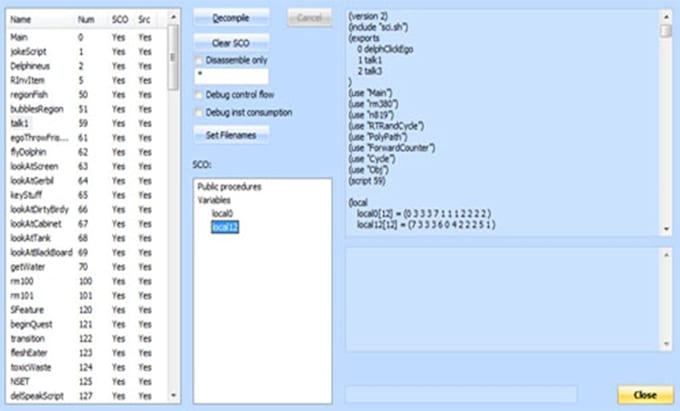 Unlock Any Ea Source Code Decompile Ea File And Recompile Ea By Gmhi78
