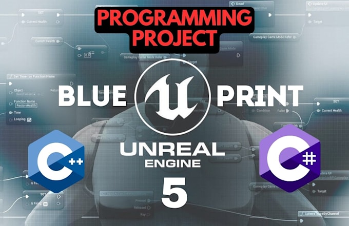 Debug Cpp Game Python C Sharp Blueprint Multiplayer Game In Unreal