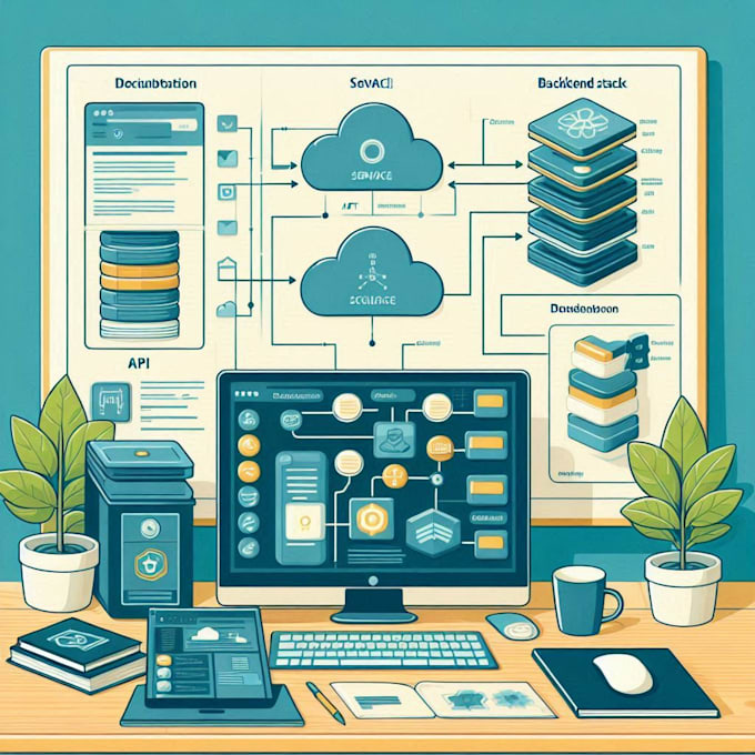 Develop High Performance Backend With Spring Boot By Kt9899 Fiverr