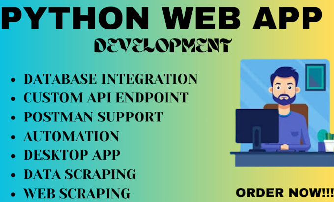D Velopper Une Application Web Avec Flask Django Fastapi Api