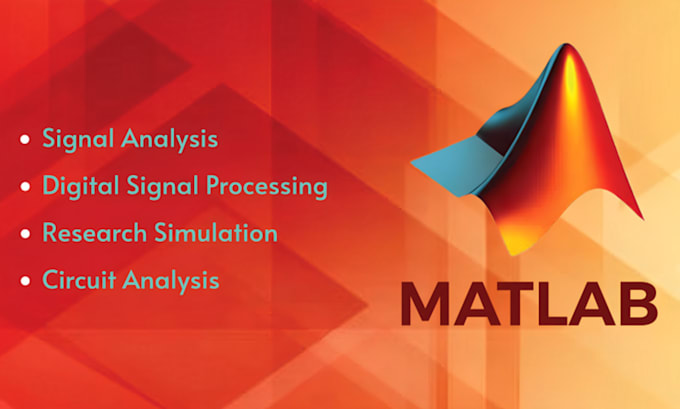 Do Matlab Programming Matlab Simulink Matlab Gui And Image Processing