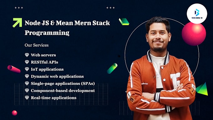 Do Pro Backend Development Node Js And Mean Mern Stack Expert By