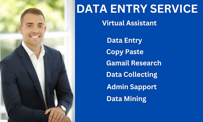 Do Fast Properly Data Entry Web Research Copy Paste Typing By Ziaur135