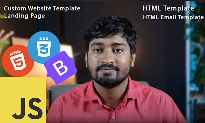 Help With Frontend Ui Using Html Css Bootstrap By Mbapari Fiverr