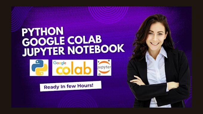 Do Python Google Collab Jupyter Notebook Pandas Numpy Seaborn Matplot