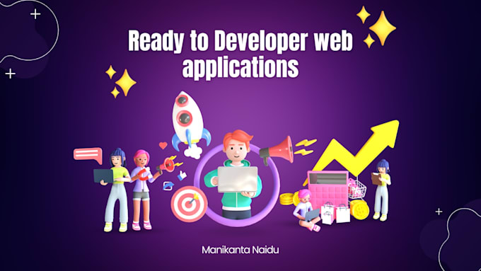 Do Fronted Applications Using Html Css Javascript React By
