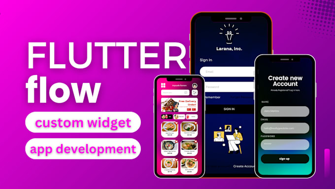 Create Custom Widget For Flutterflow Flutter Firebase Flutterflow