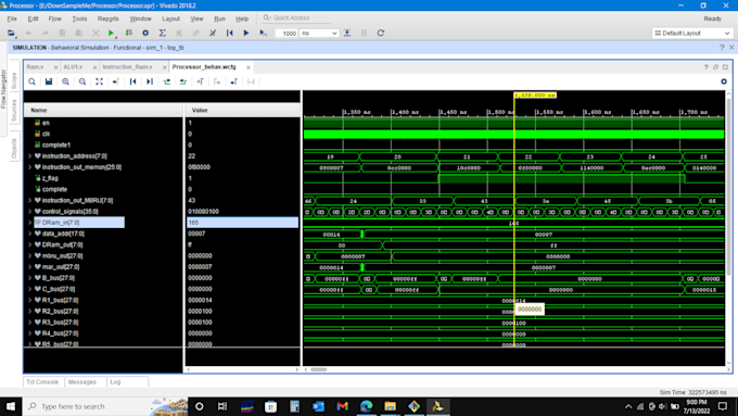 Help You In Writing The Perfect Verilog Codes By Hasnainali0296 Fiverr