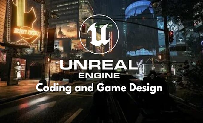 Develop Unreal Engine Game Unreal Engine Game Development Ue5 Ue4