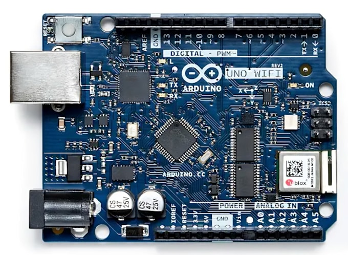 Arduino Coding Using Efficient Programming Technique Iot Esp32 And