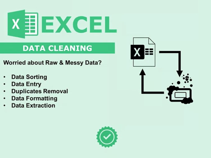Clean Format Validation Split Excel Data By Saksham Jha123 Fiverr