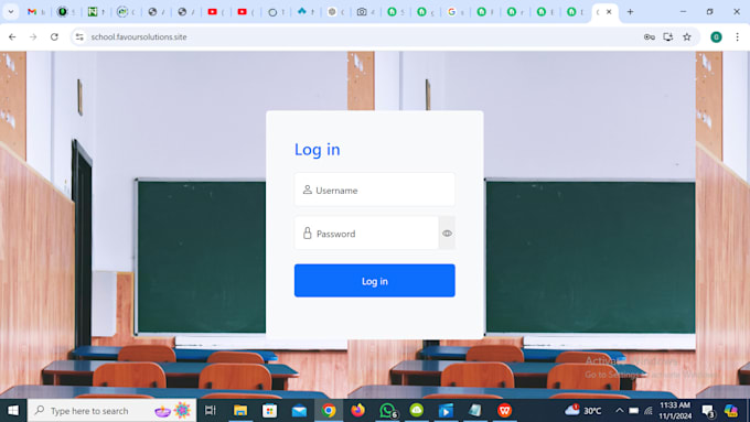 Build A Secure Web Application Using Springboot React Mysql By Gbubemi
