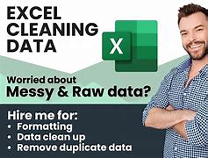 Fast Excel Data Clean Format Merge Split Excel Data By Kunal Excel01