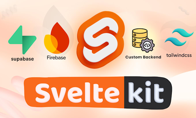 Build App With Sveltekit And Supabase Sveltekit And Firebase