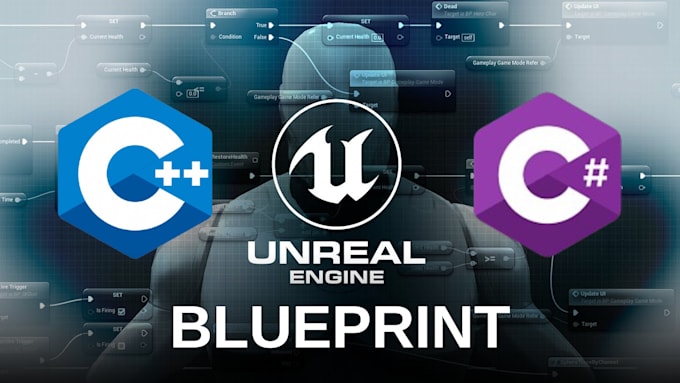 Develop Game Mechanics In Blueprint Code Cpp Fix Game Debug Unreal