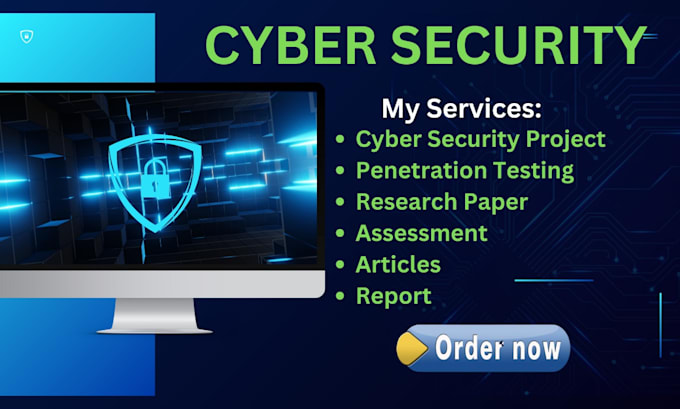 Do Cyber Security Project Analysis Penetration Testing Vulnerability