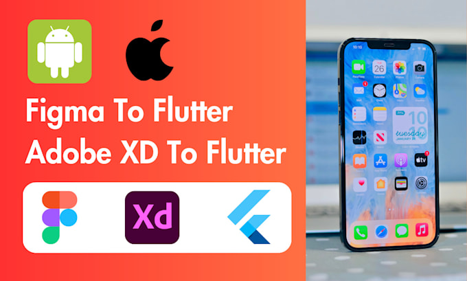 Convert Figma To Flutter Ui Code Flutter Ui Figma To Flutter Xd To