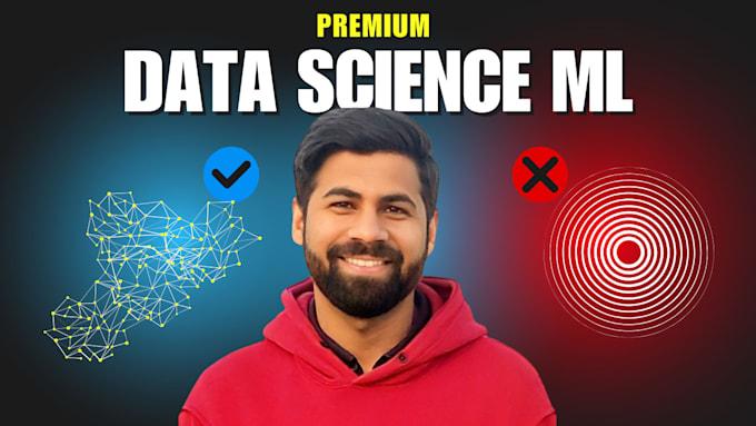 Data Science Ml Computer Vision Nlp Deep Learning Time Series And Gen