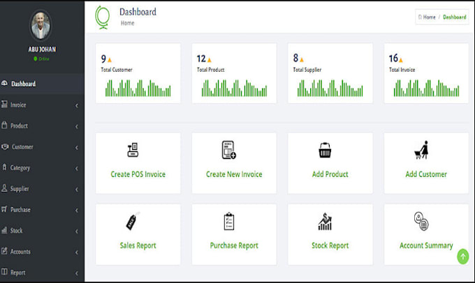 Develop Software Web App Desktop App Ai Crm With Python Php Html