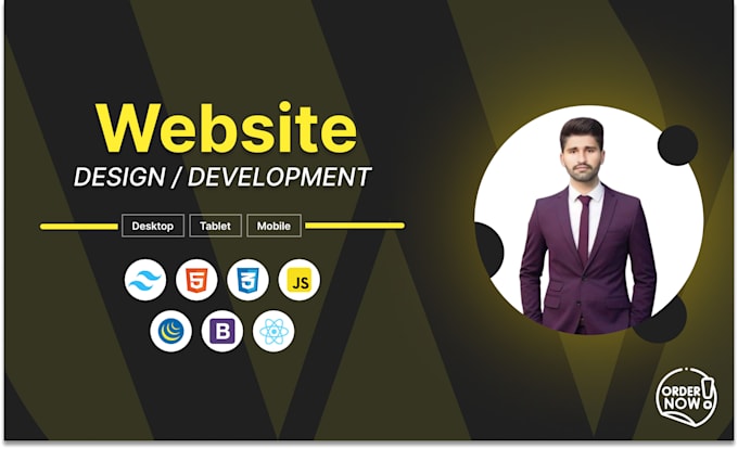 Build Your Responsive Frontend With Html Css Js Bootstrap React And