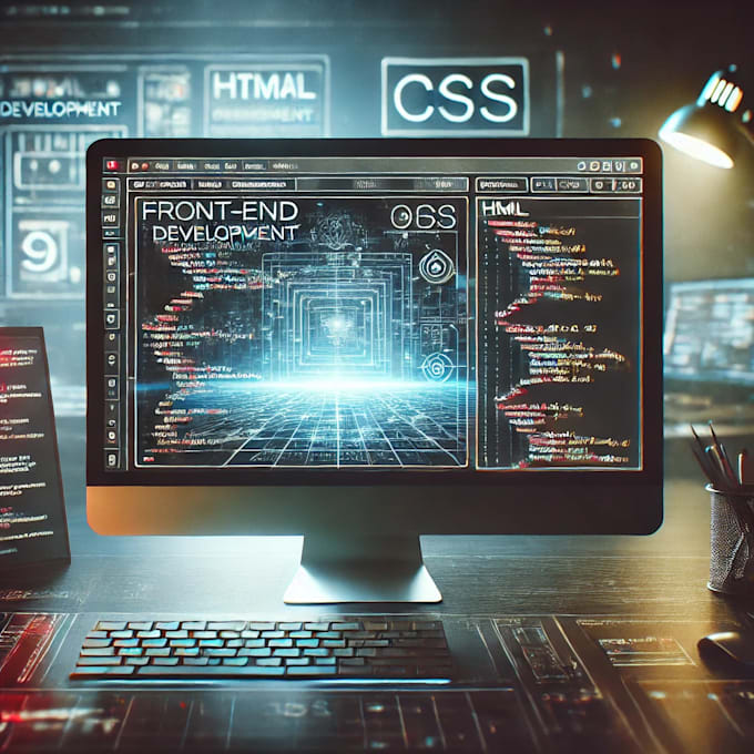 Front End Developer Using Modern Languages By Iamrahul Fiverr