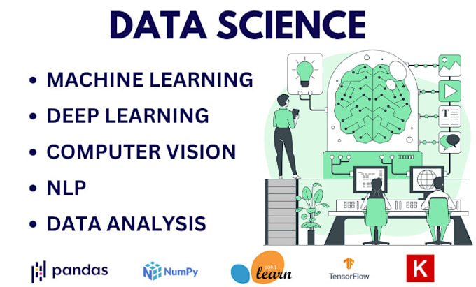 Do Machine Learning And Deep Learning Projects In Python By