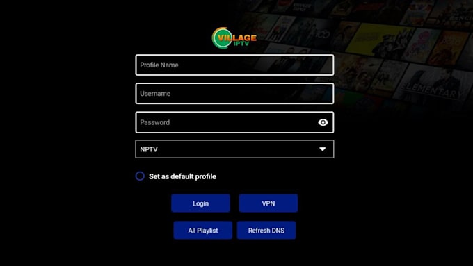 Rebrand Iptv App With Web Panel Included To Manage Multi Dns Remotely