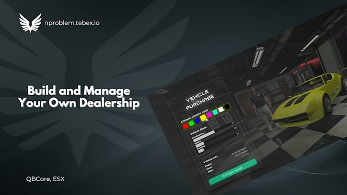 Développement fivem serveur fivem scripteur gta 5 scripteur fivem