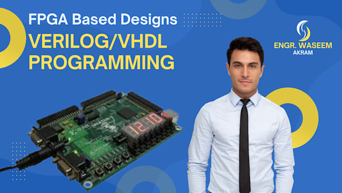Do Verilog And Vhdl Coding For Fpga Based Designs