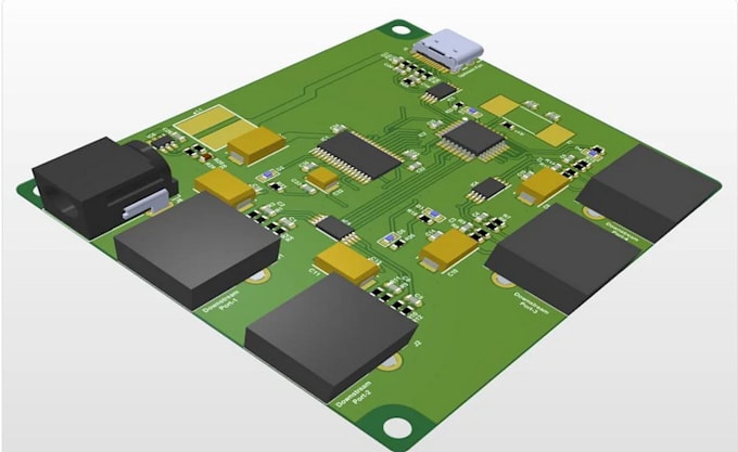 Write Firmware For Arduino Esp32 Stm32 Raspberry Pi With Pcb