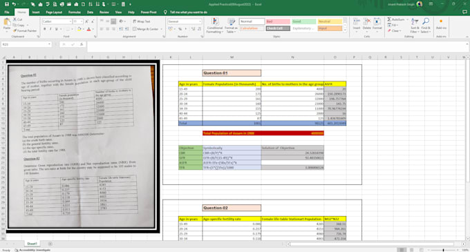 Provide Accurate Copy Paste Data Entry And Typing Services Using Excel