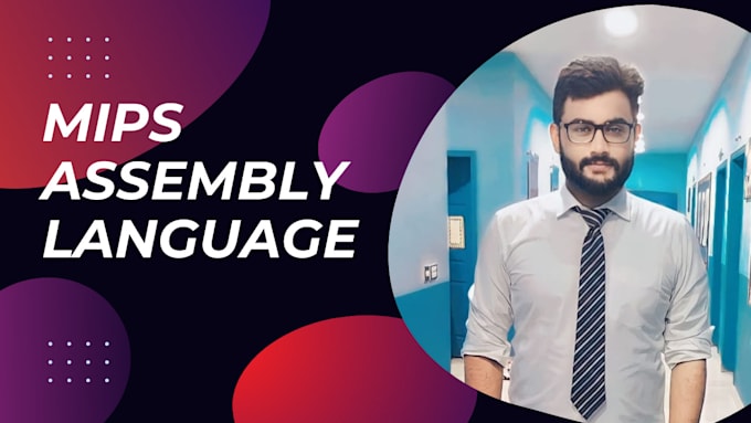 Do Program In Mips And X86 Assembly Language By Asadfarooq790 Fiverr