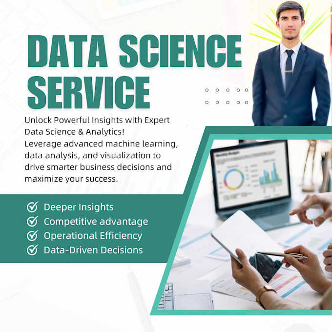Deliver Data Science Machine Learning And Analytics Solutions In