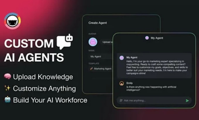 Create Or Fix Api Integration Ai Chat Ai Voice Agents Ai Calling
