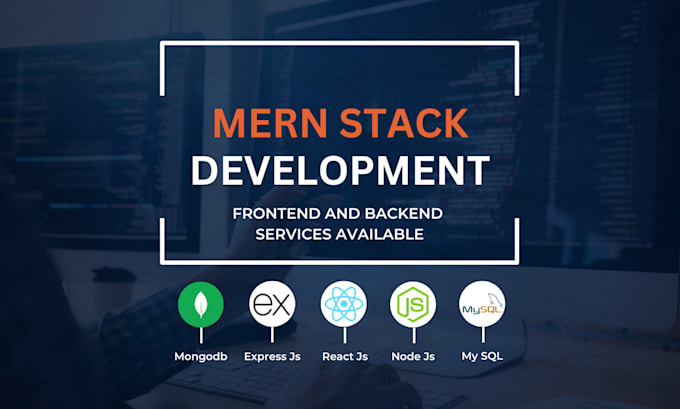 Provide Full Stack Web Development In Node Js React Js Next Js Vue Js