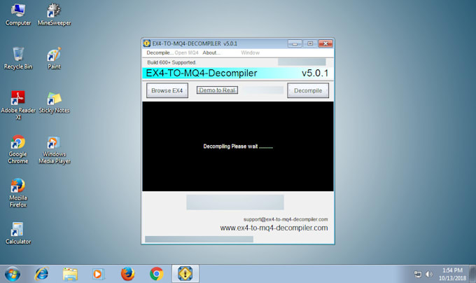 Unlock Any Ea Source Code Recompile Ea File Decompile Ea Remove