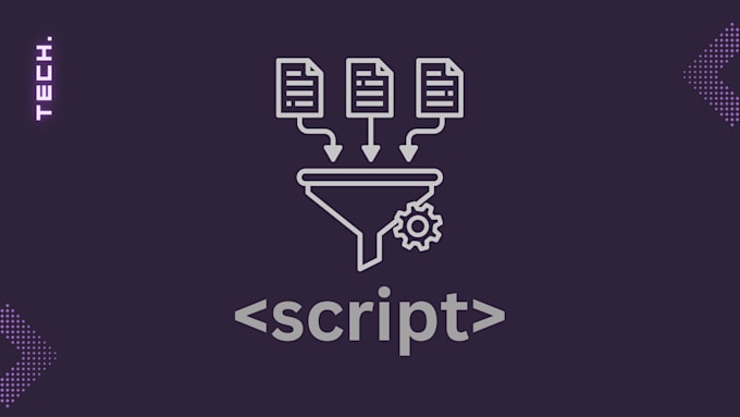 Develop Scripts To Automate Tasks And Processes Using Python By Victor