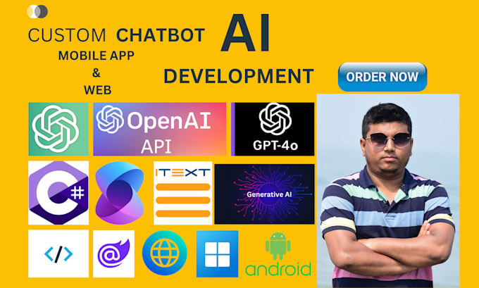 Create A Next Gen Ai Chatbot Built With Openai Chatgpt By Engr Rana