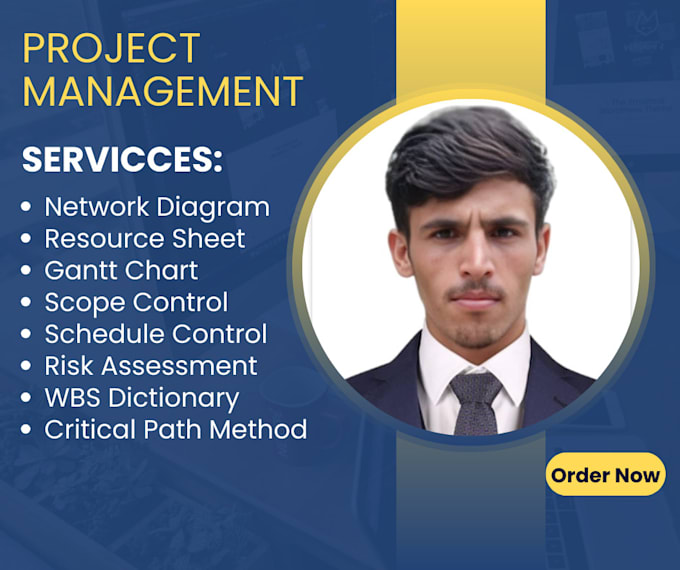 Create Wbs Schedule Network Diagram And Gantt Chart In Ms Project And