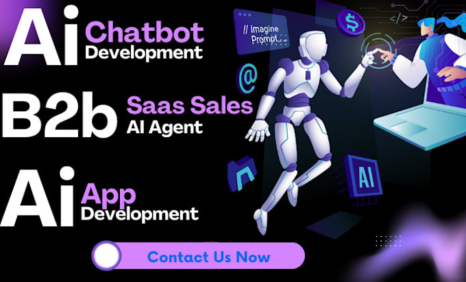 Build Ai Llm Multilingual Chatbot Ai Saas Web App Voice Ai Agent B2b
